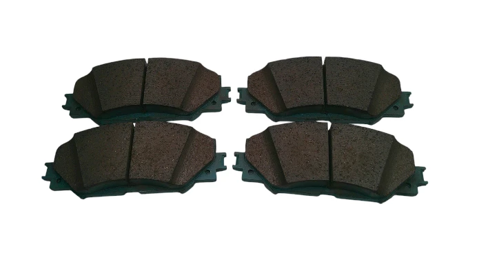 Front Disc Brake Pad Kit