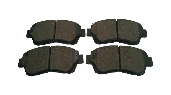 Front Brake Pad #04465-AZ105 | Autoparts.toyota.com