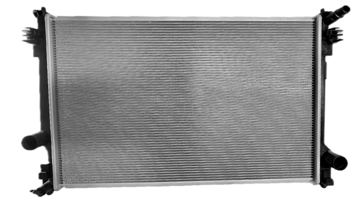 Mvp Radiator #16410-AZ063 | Autoparts.toyota.com