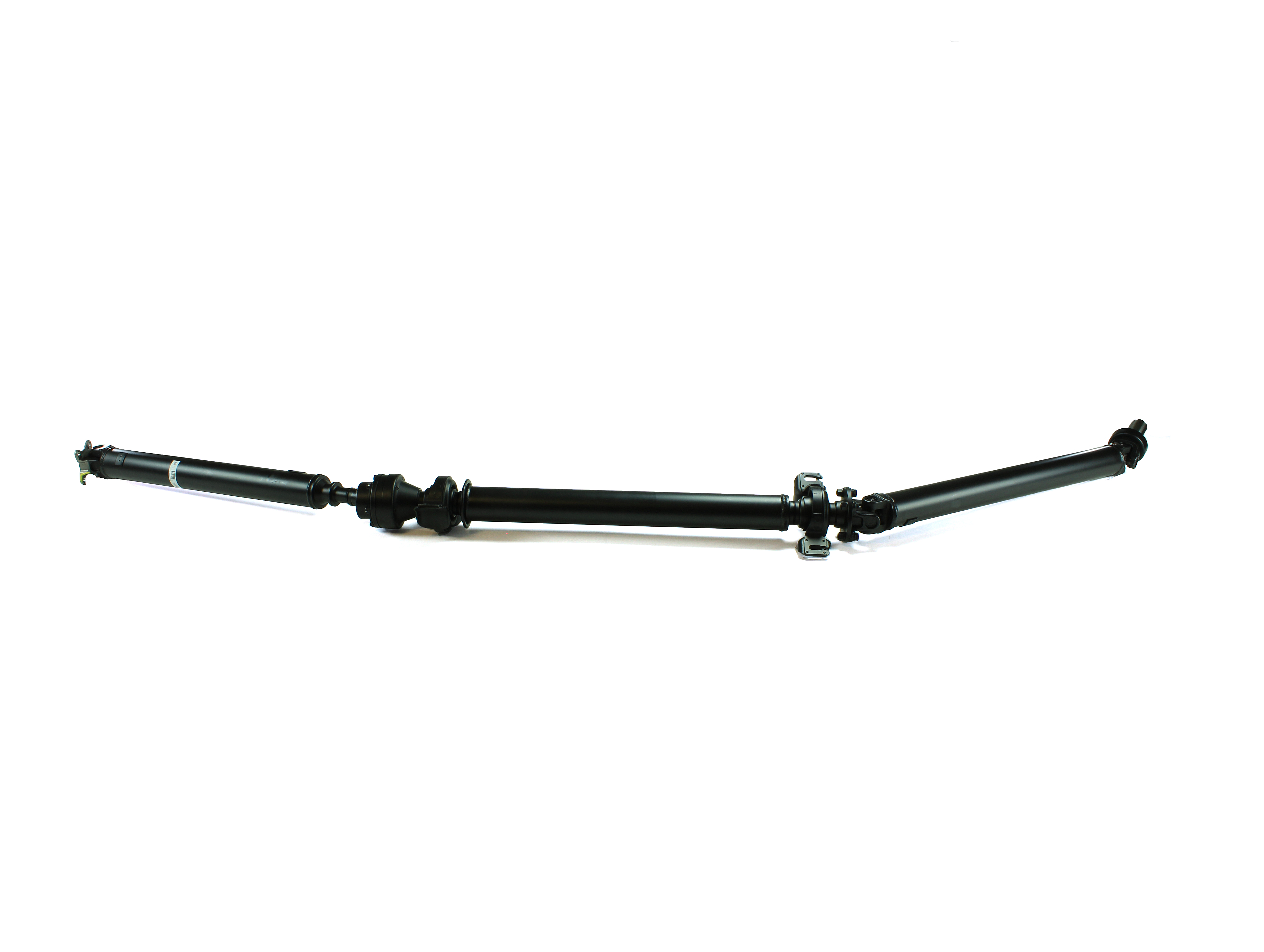 Propeller Shaft Assembly with Ctr Bearing #37100-45010 | Autoparts ...