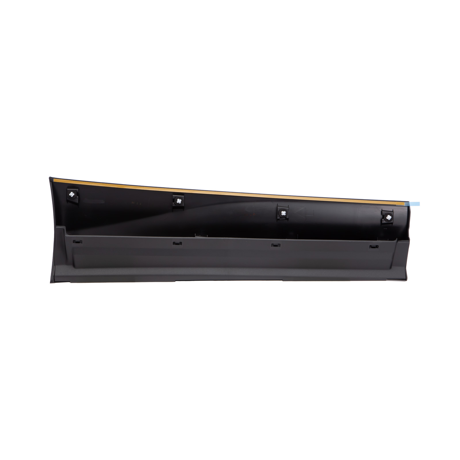 Rear Door Molding Sub-Assembly Outs Lower Left Hand #75078-42011 ...