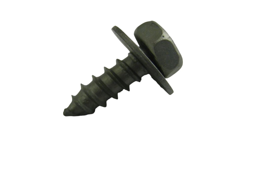Screw with Washer Tapping #90080-15077 | Autoparts.toyota.com