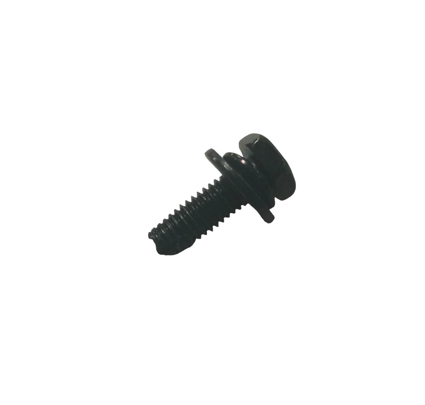 Bolt with Washer #9011906590 | Autoparts.toyota.com